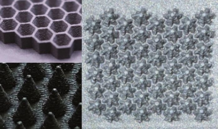 3D printed surfaces help atoms play ball to improve quantum sensors