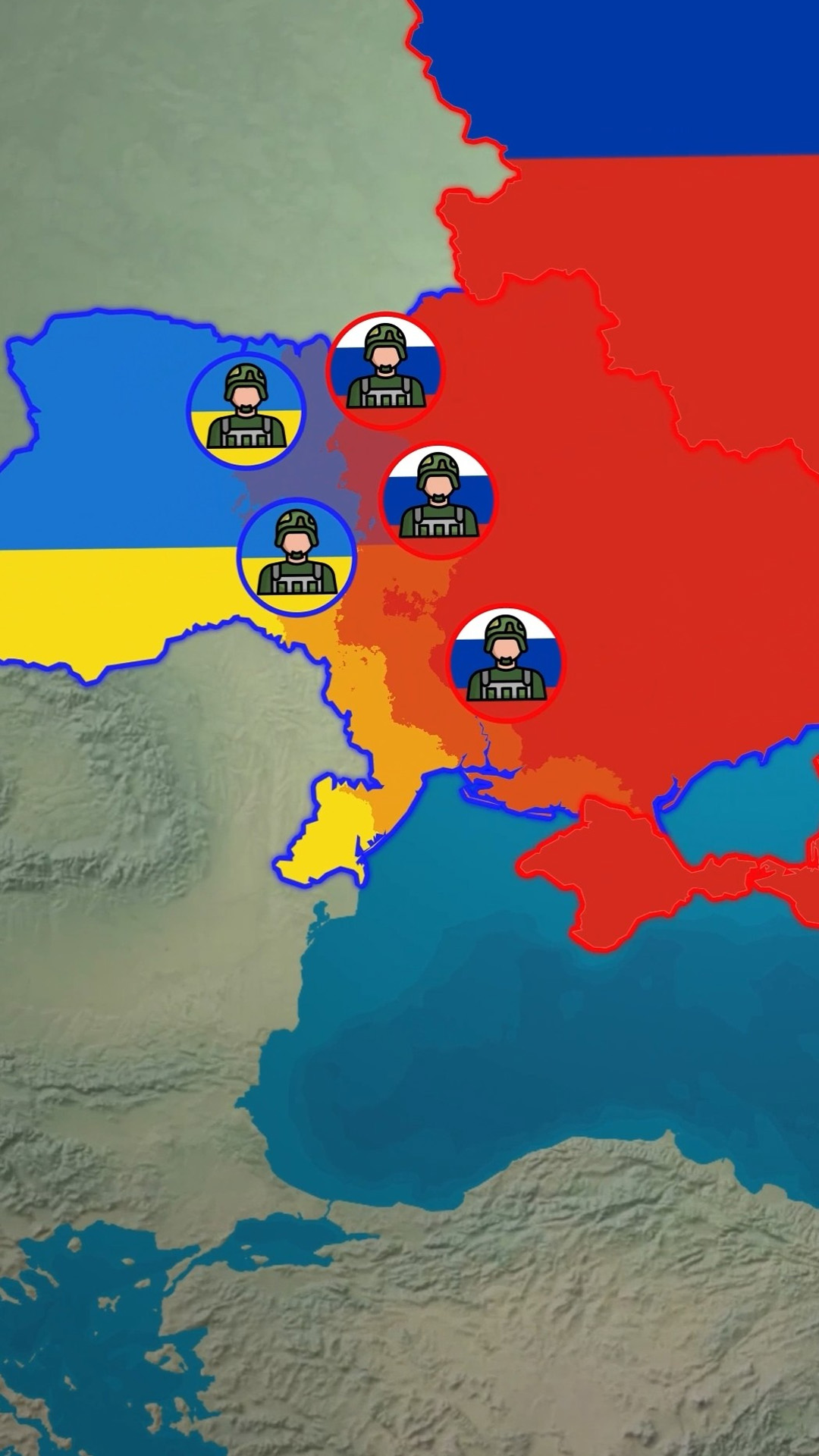 What if the third world war actually happened?