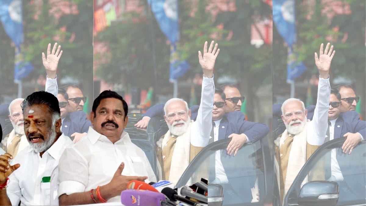 OPS made to 'wait & watch', why EPS is hesitant as AIADMK-BJP sound ...