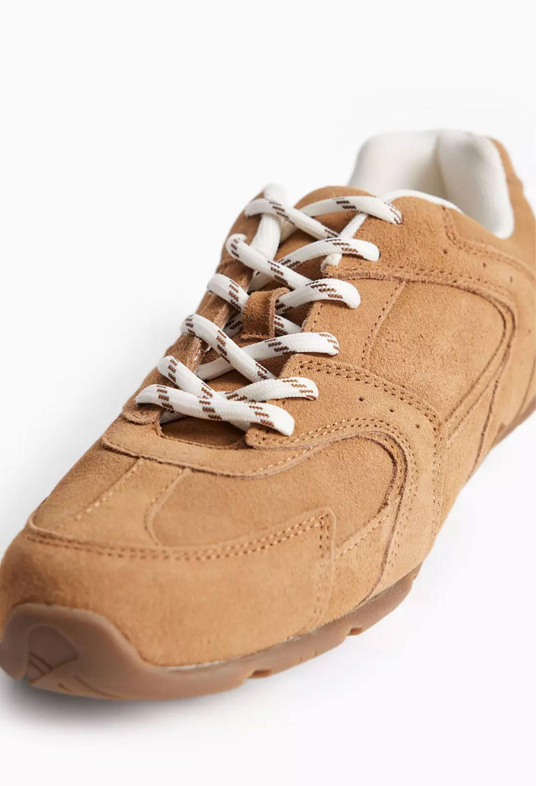 Tu’s £28 suede trainers are the retro spring shoe everyone’s snapping up