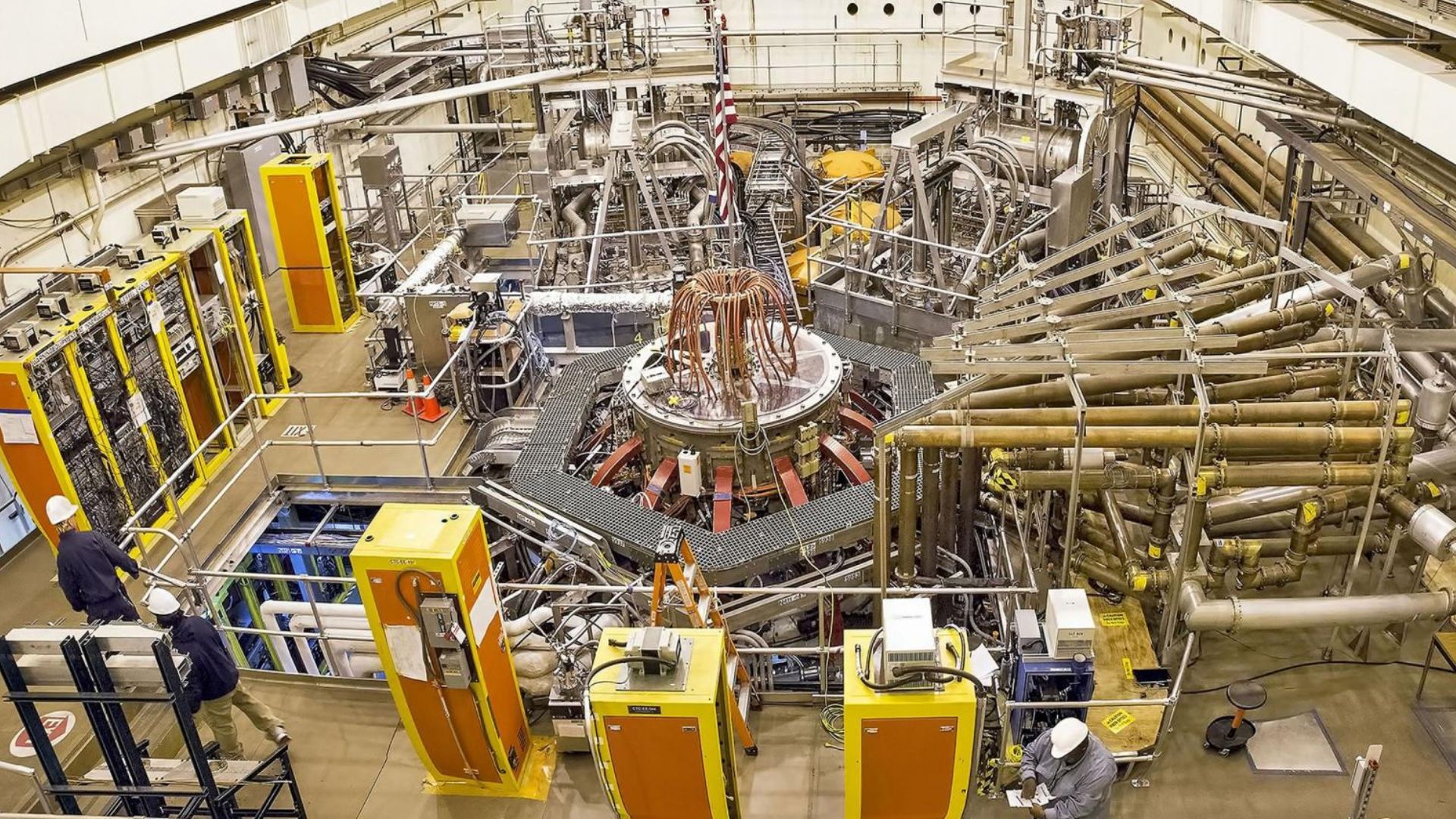 US technology to slash complex nuclear fusion simulation time from ...