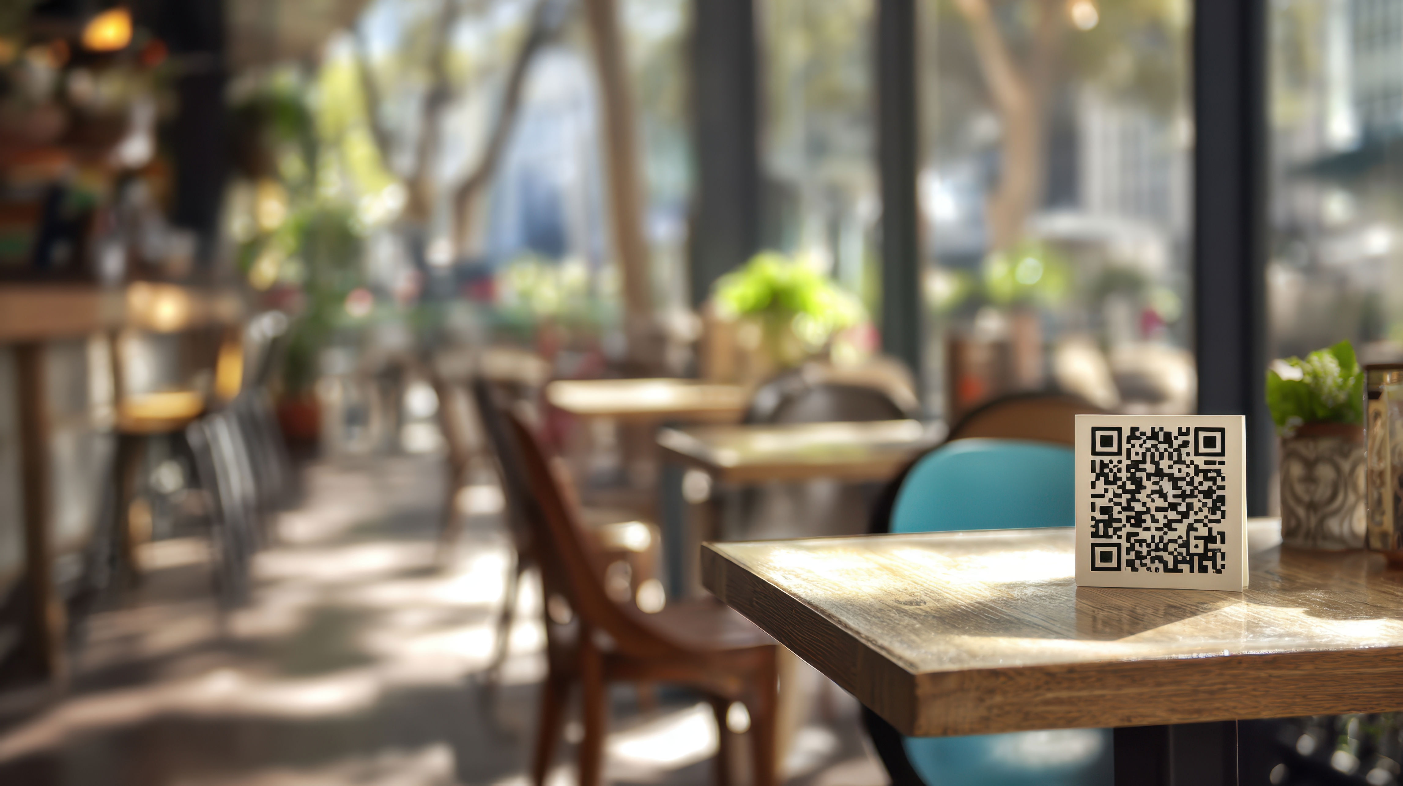 Scan nooit zomaar die QR-code op het terras: de 'onzichtbare' sticker ...
