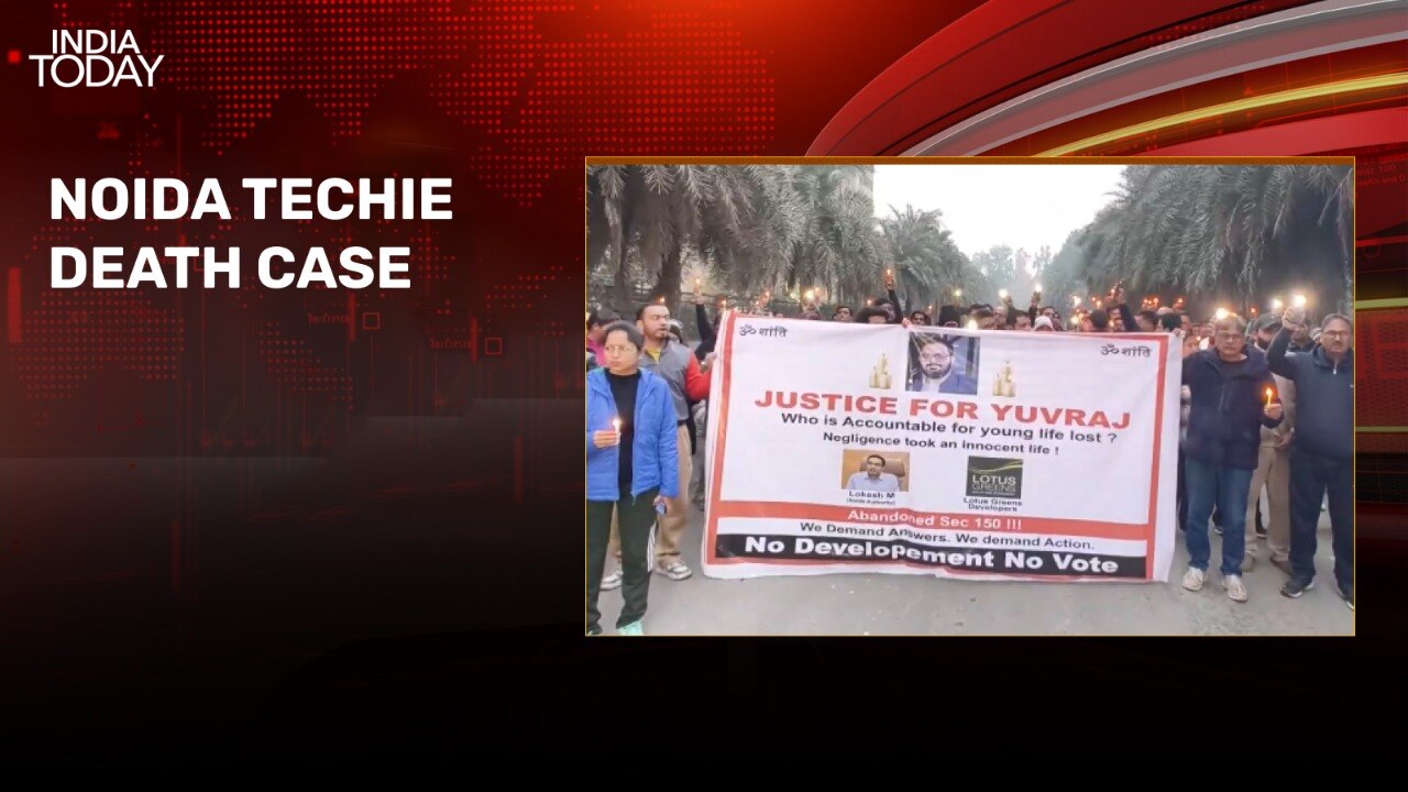 Noida techie death case: Who failed Yuvraj Mehta and who will pay?