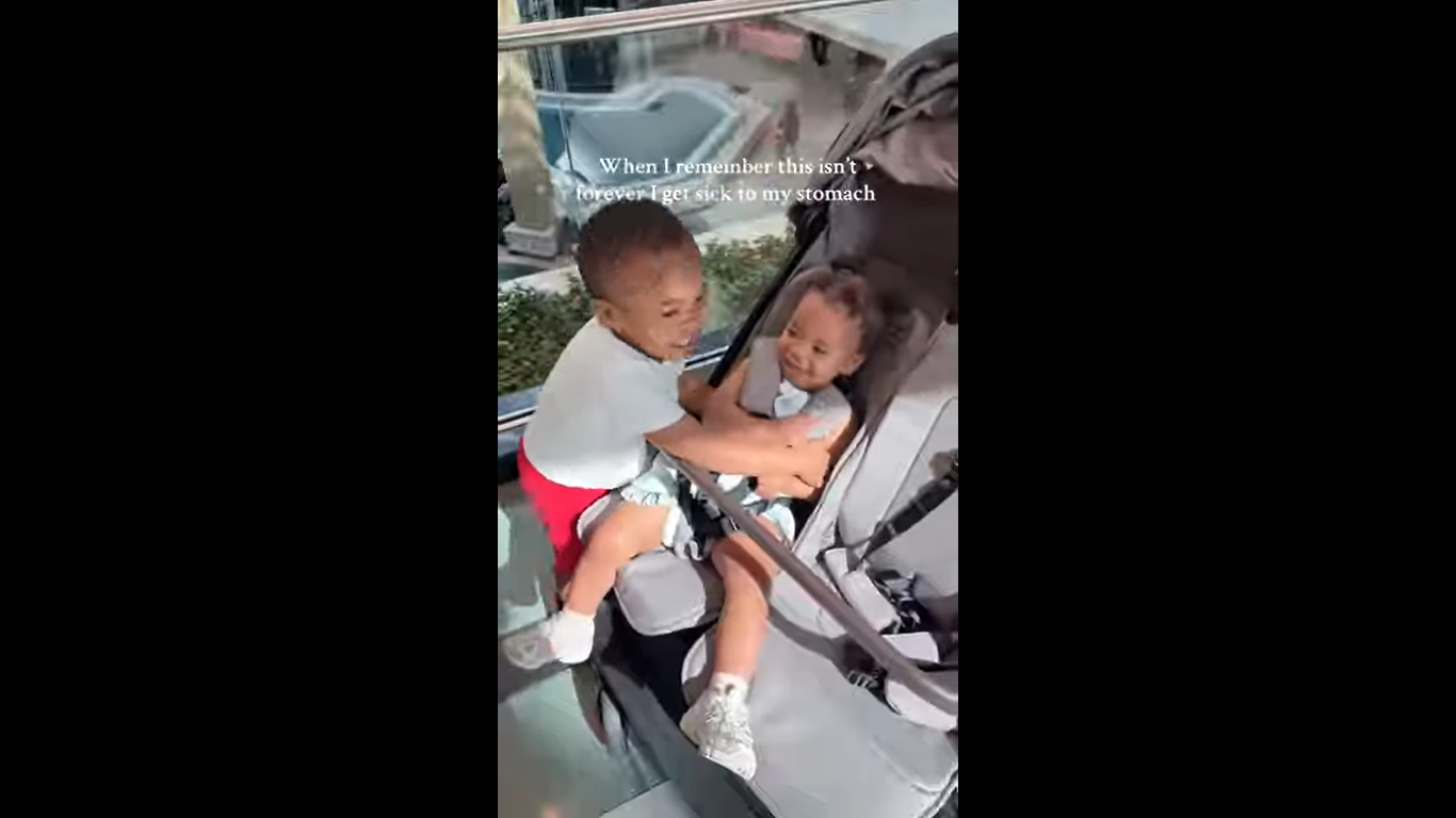 My little nuggets… stop growing up so fast 😭🥹🥰 #motherhood