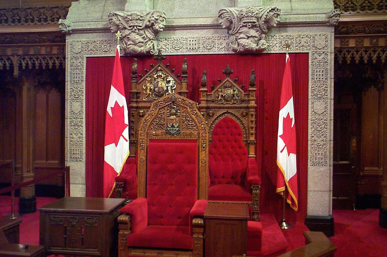 An empty symbol: The Governor General is an expensive anachronism
