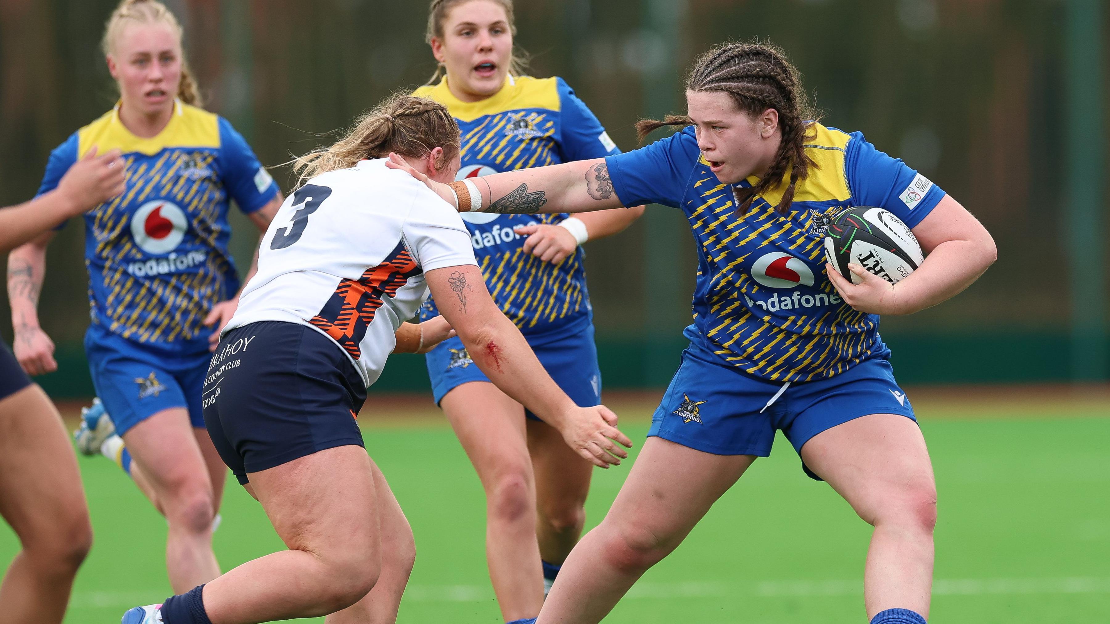 Welsh sides make changes for Celtic Challenge trips