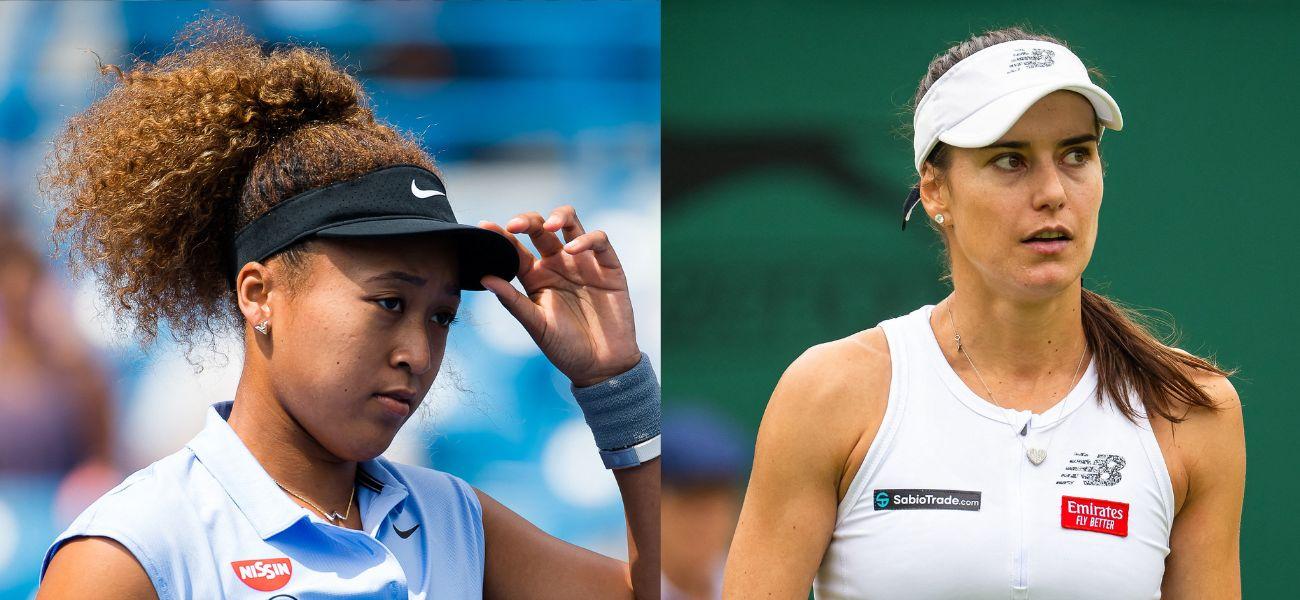 Naomi Osaka sparks debate as she addresses tension with Sorana Cirstea ...
