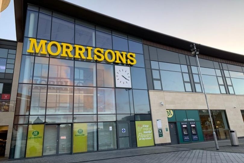 Morrisons ends supermarket loyalty scheme for customers' Christmas shop