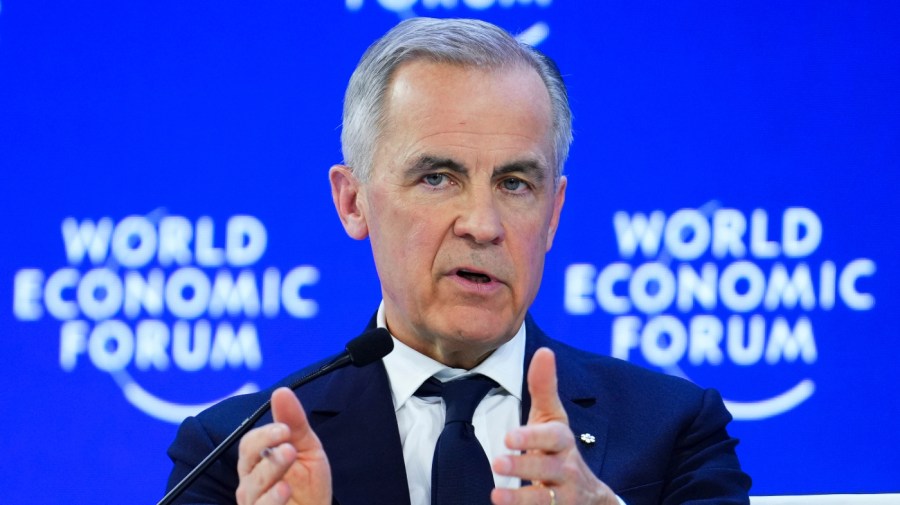 Opinion: Mark Carney is right about the end of the old order — and that ...