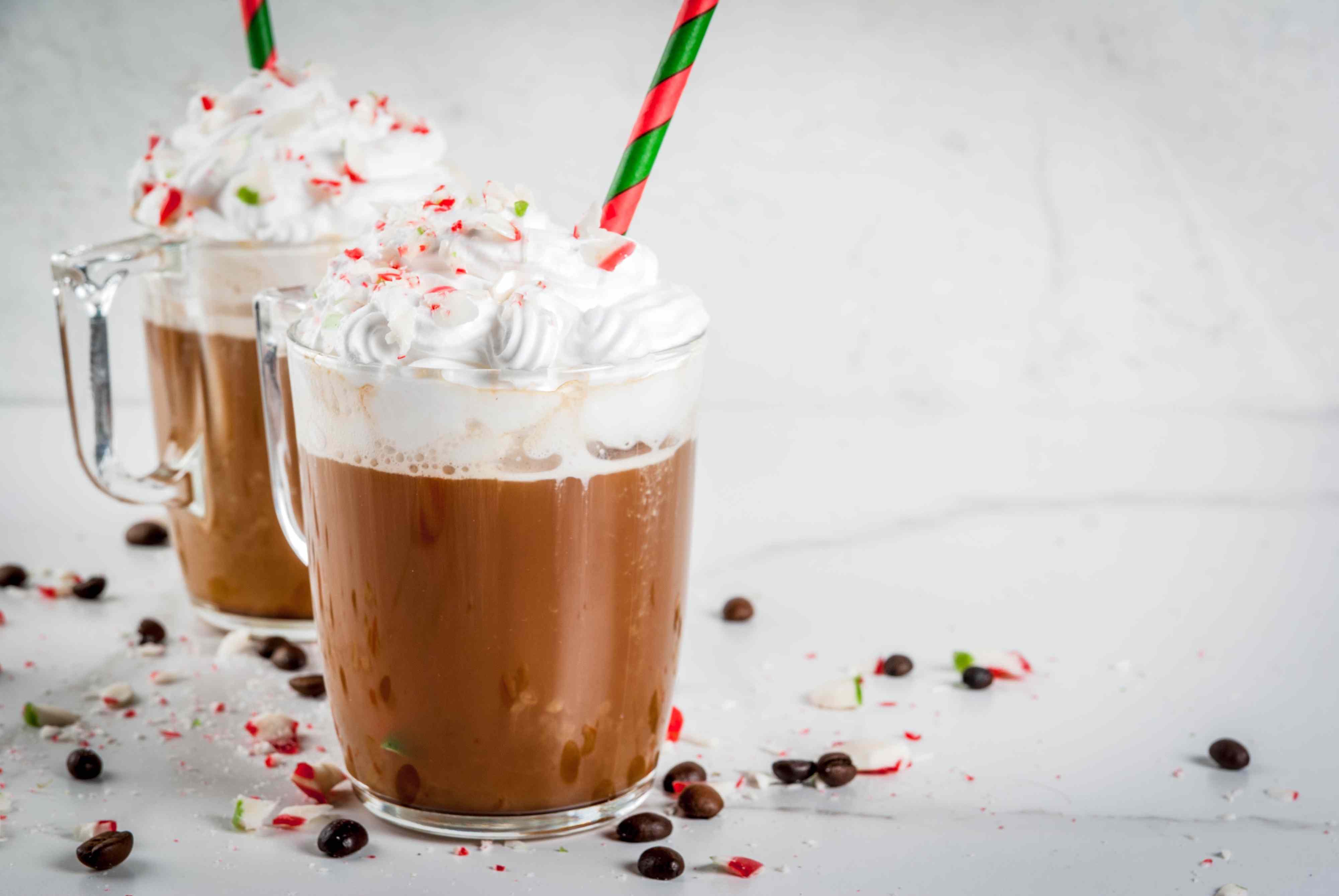 Peppermint mocha vs. pumpkin spice: Which is better for blood sugar