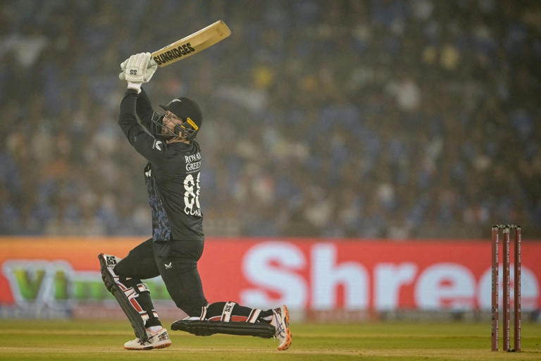 Explained: Why New Zealand players are wearing black armbands for the ...