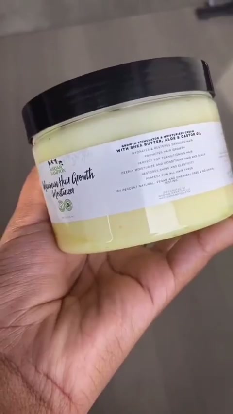 How I grew my hair back after cutting 5 inches off!