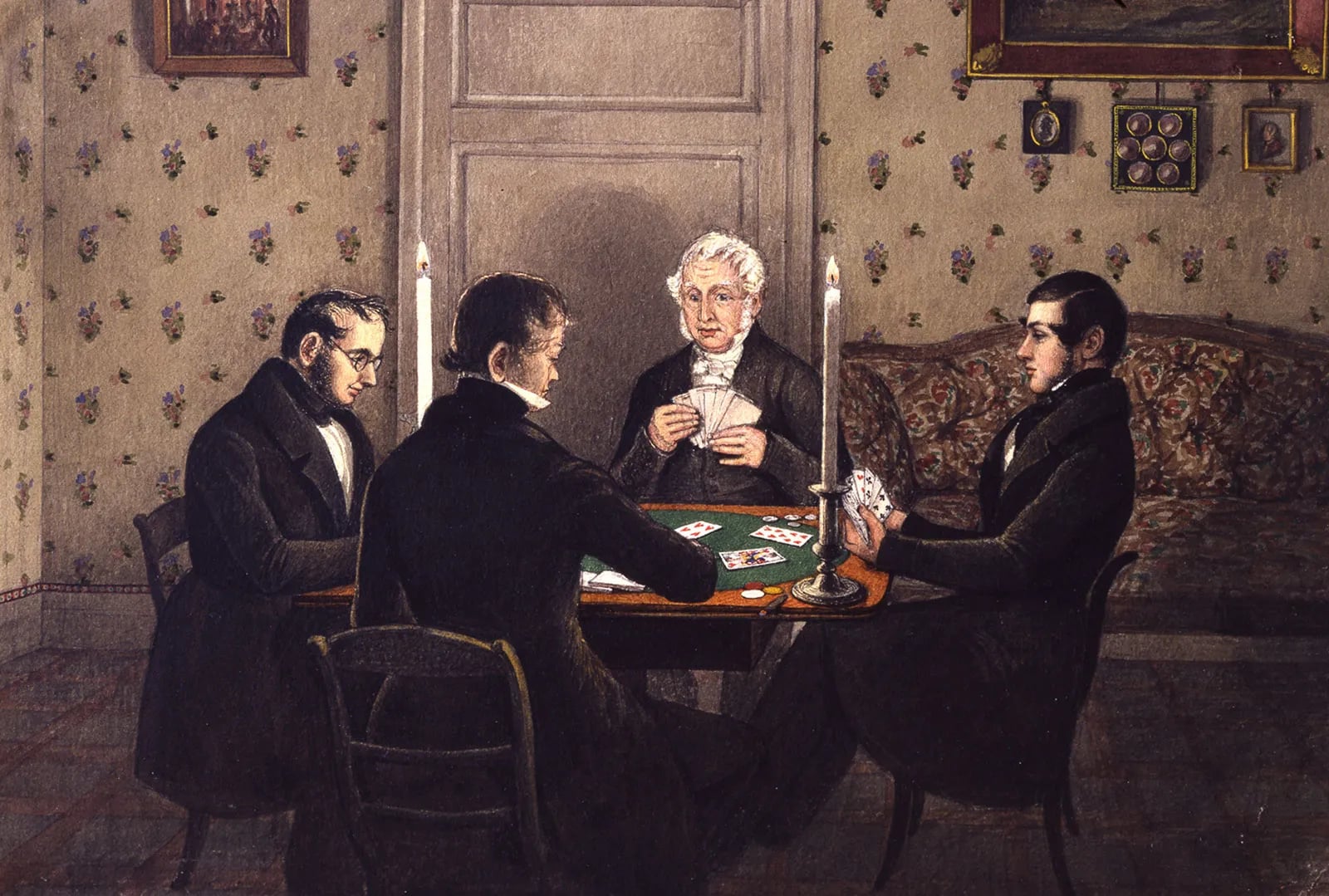 Classic card games that defined American leisure