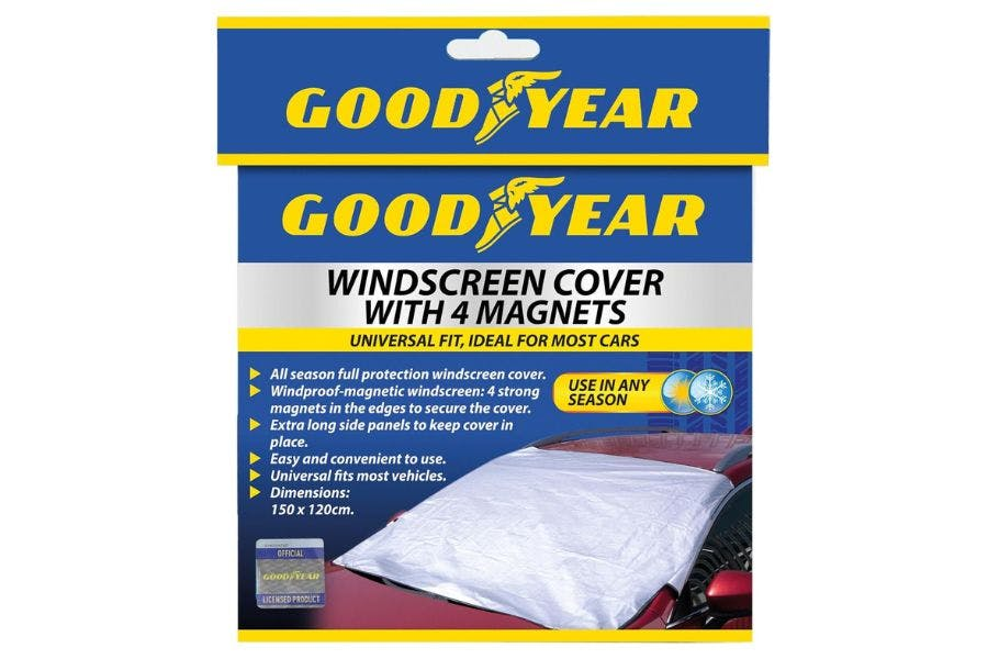The best windscreen covers for cars 2026