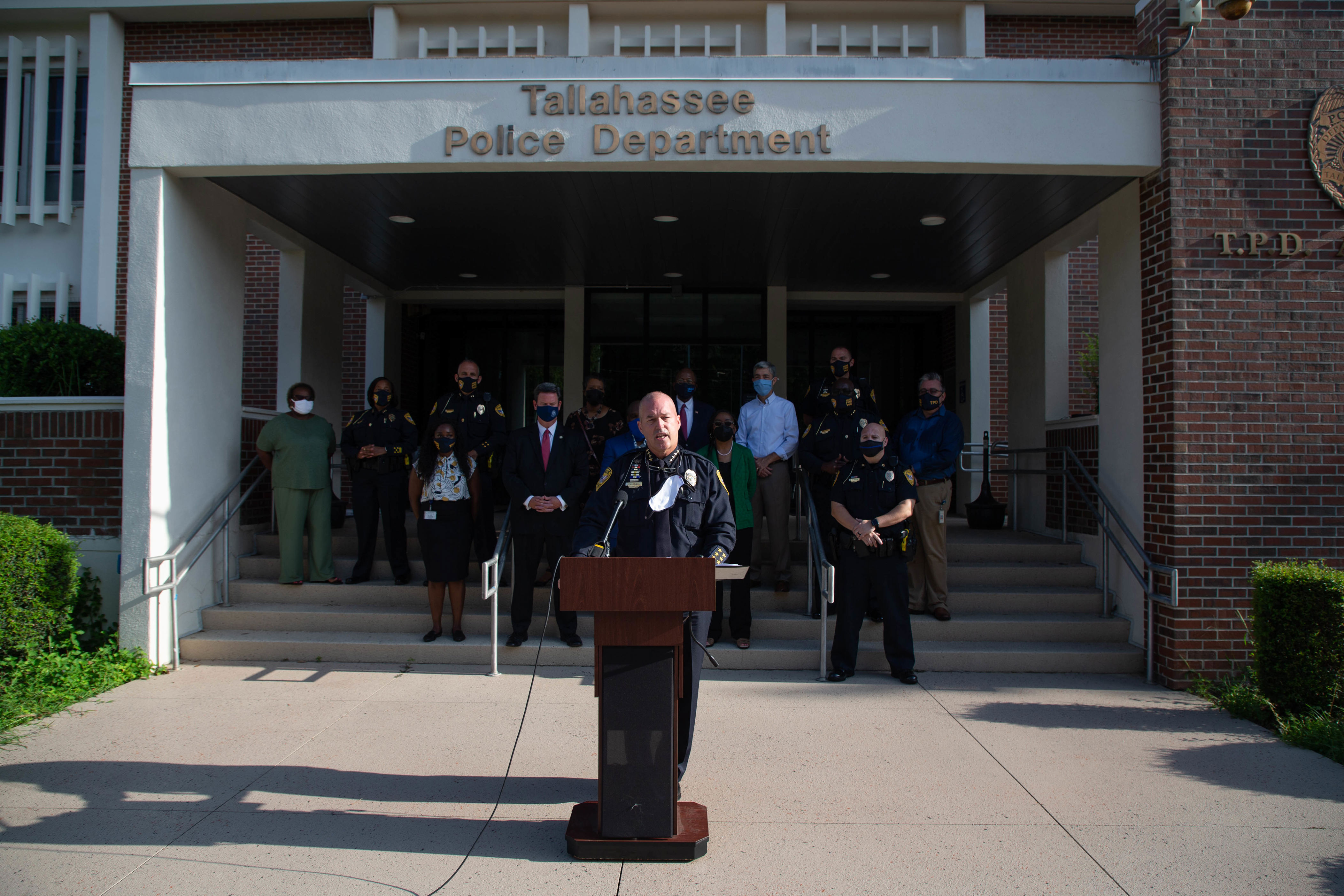 Tallahassee police make arrest in $1 million fraud theft of city funds