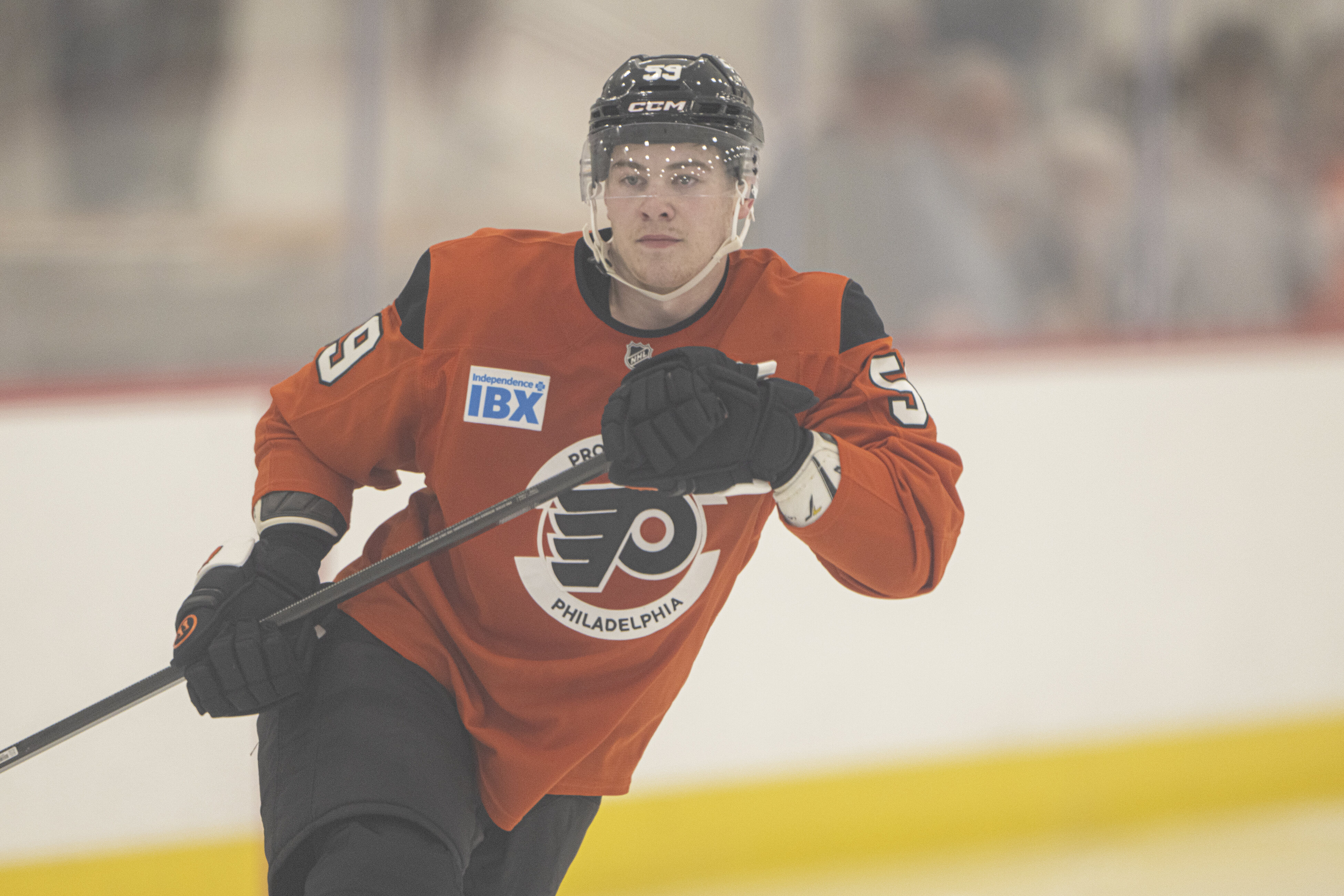 The Flyers will be irrelevant as long as they lack a No. 1 center. A ...