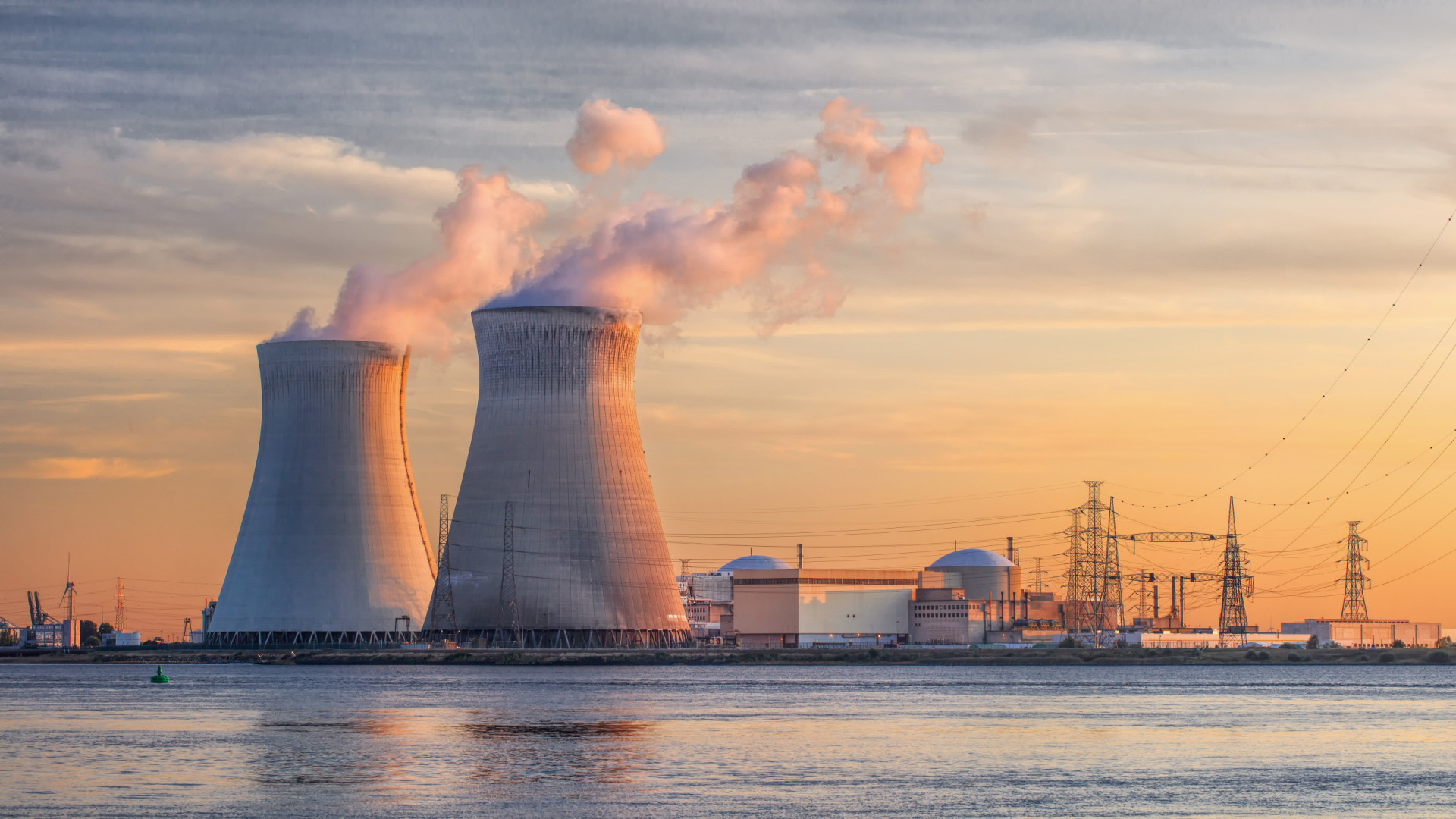 Länder, die am meisten Atomkraft verwenden