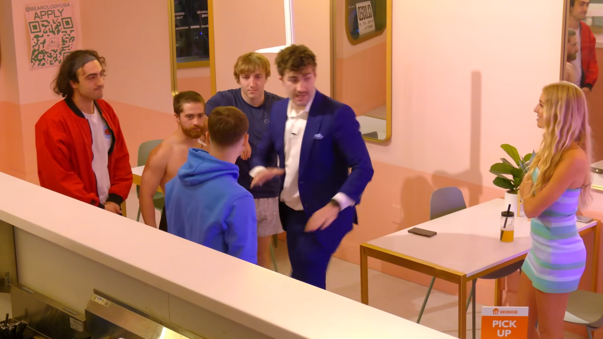 This experiment put strangers on the spot - most chose to lie