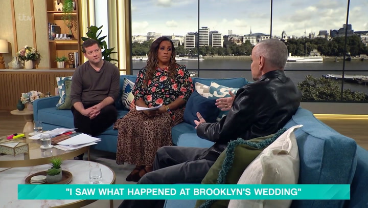 WATCH: Victoria and Brooklyn Beckham's 'inappropriate' dance finally ...