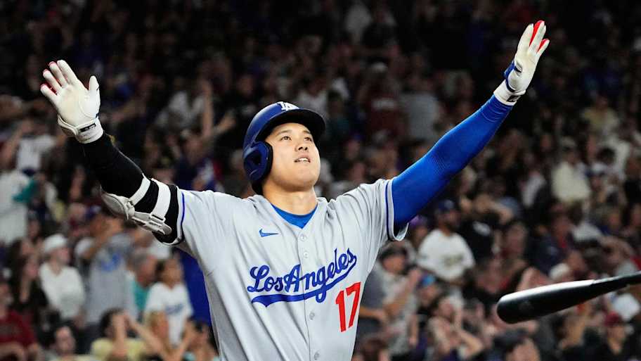 Yankees' Aaron Judge ranks behind just one player on MLB top 100