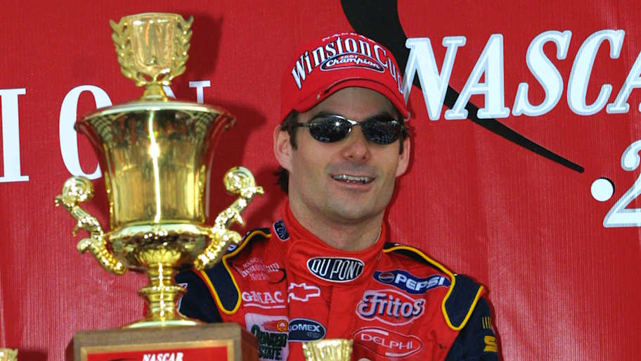 Top 10 greatest NASCAR Cup Series drivers of all time: No. 5 Jeff Gordon
