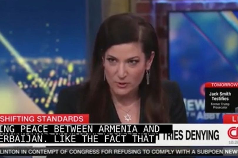 CNN panelist met with laughter as she tries to defend Donald Trump's ...