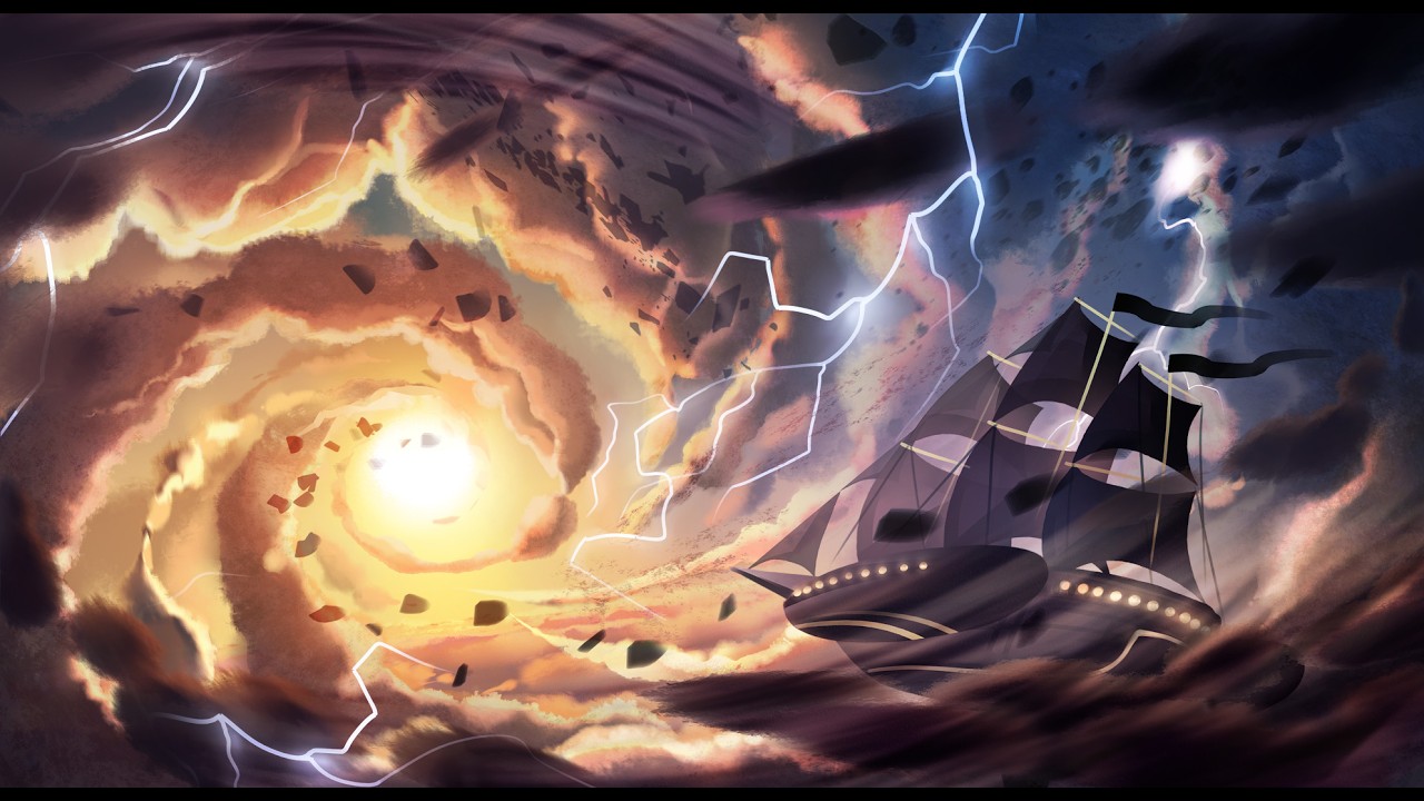 Glorious Thunderzone - Glorious Morning x Thunderzone