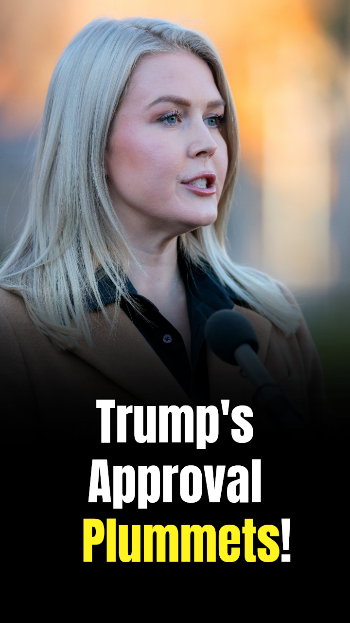 Trump shades Leavitt