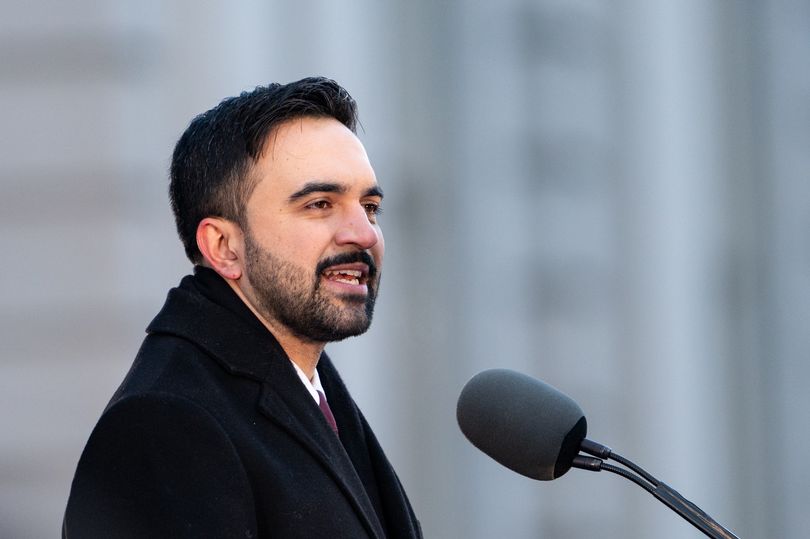 New York mayor Zohran Mamdani sent baby box by SNP government