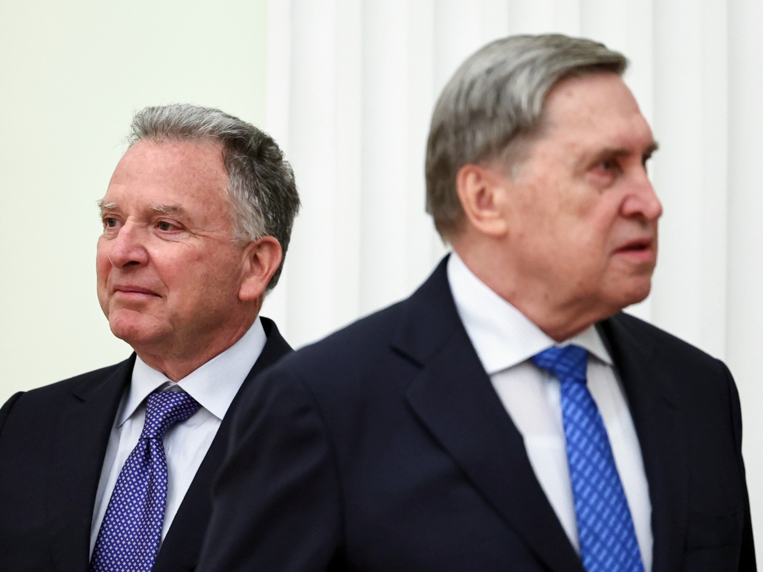 Russia, Ukraine and US set to hold 1st trilateral talks since start of war