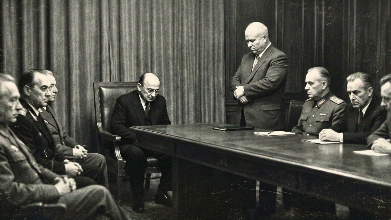 Stalin’s death and the power fight that changed the Soviet Union