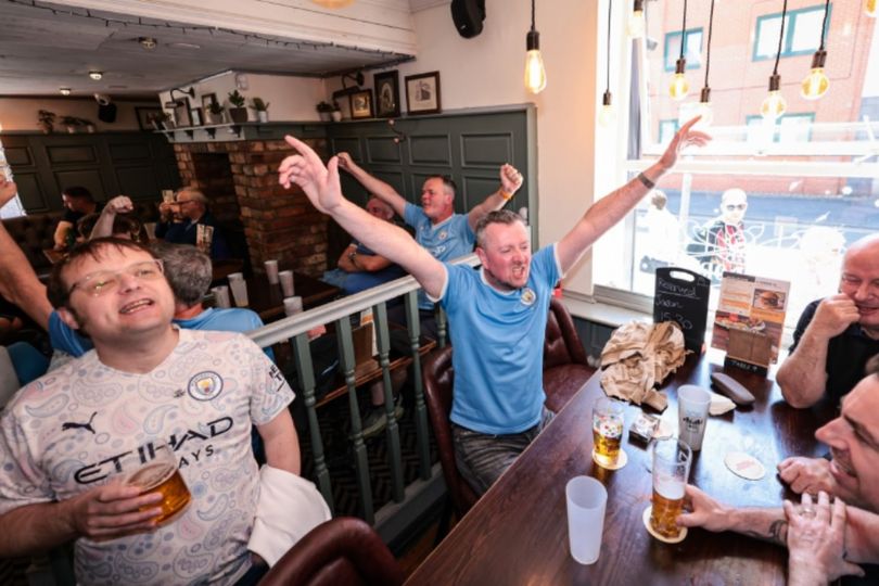 Pubs in England being forced to stop showing football after rule change