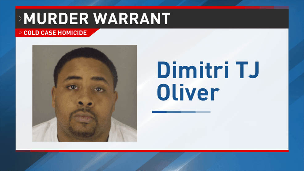 Suspect arrested in 2013 cold case homicide of Beaumont man