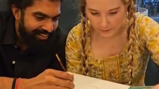 The art of drawing badly