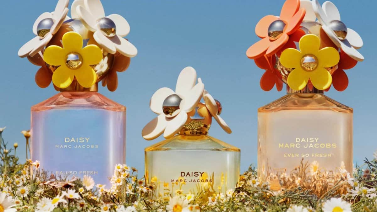 What your perfume tells people about you