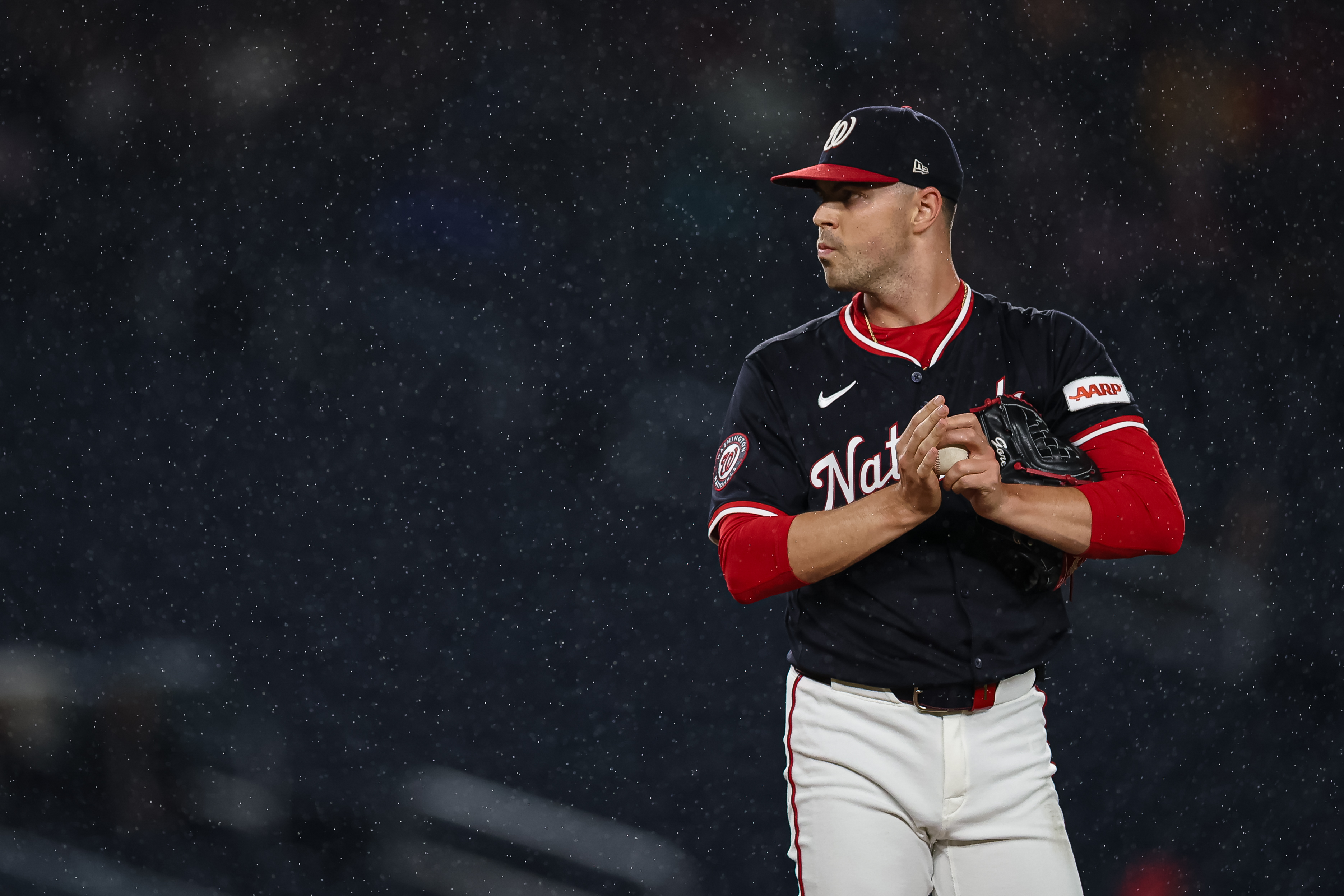 Friday morning Rangers things