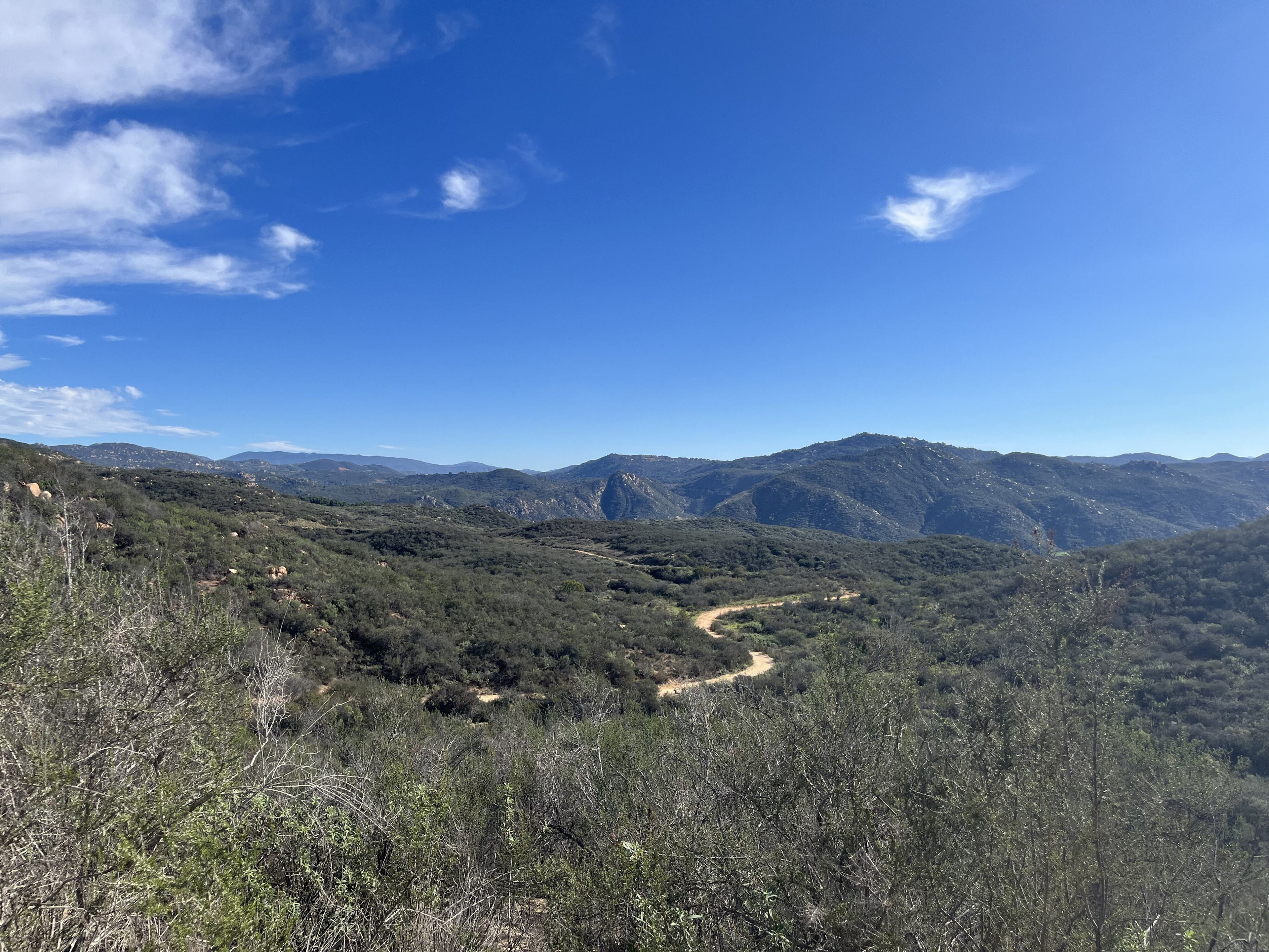 Hike of the week: Explore several trails on this sunny loop at Daley Ranch