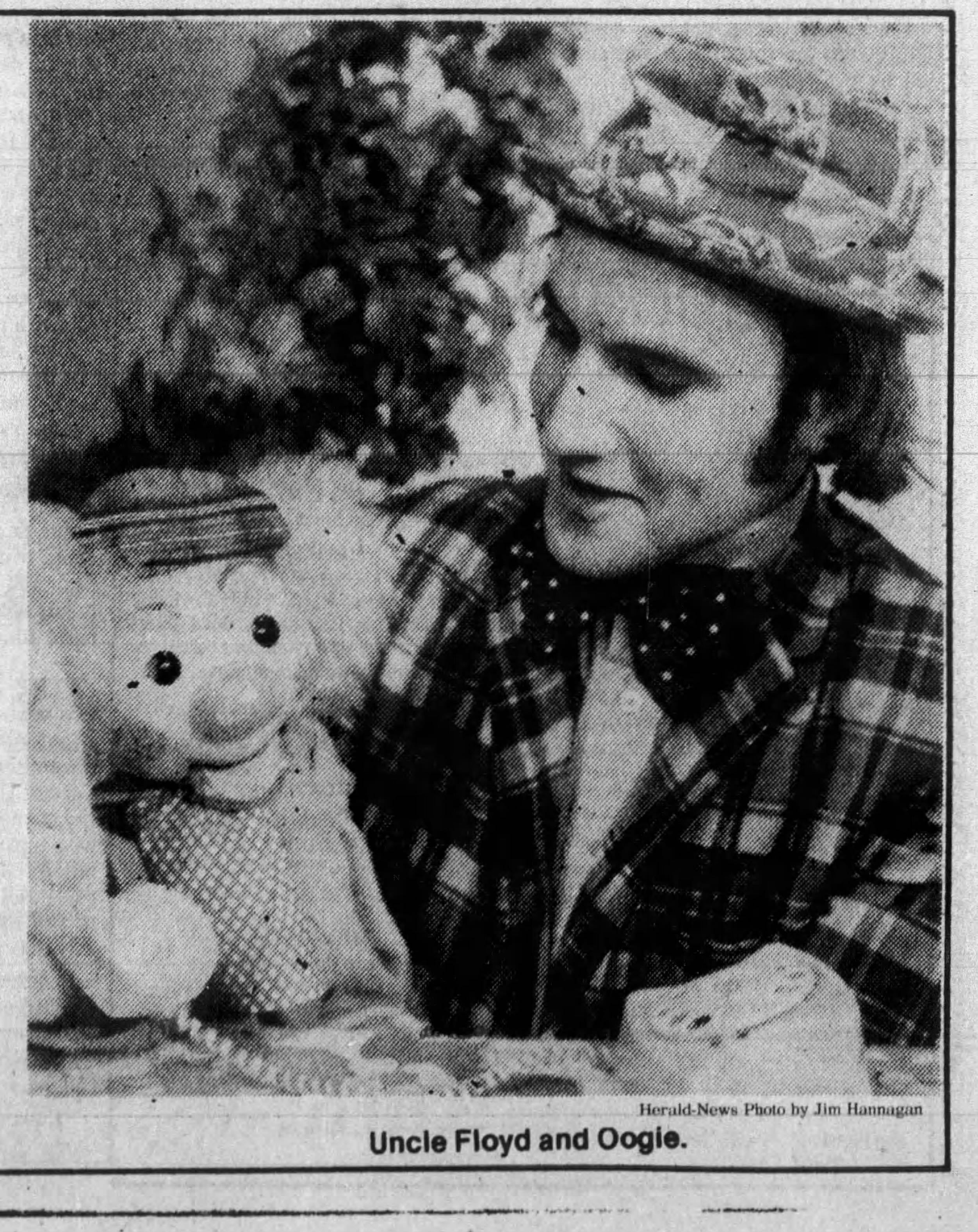 Fans fondly remember Uncle Floyd after beloved comedian's death