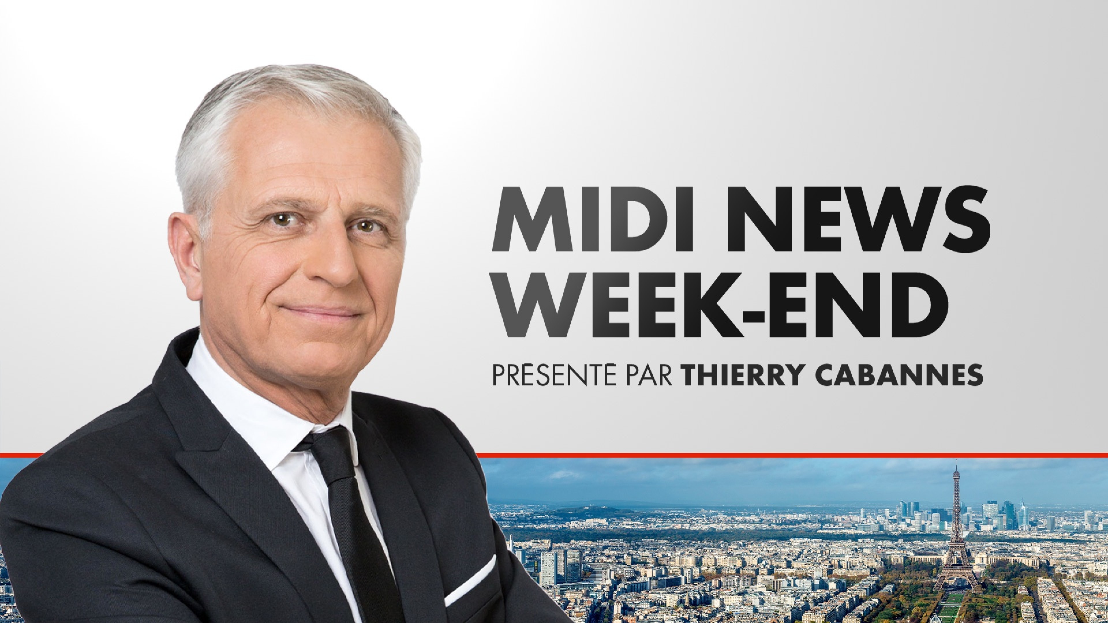Midi News week-end (émission du 23/01/2026)