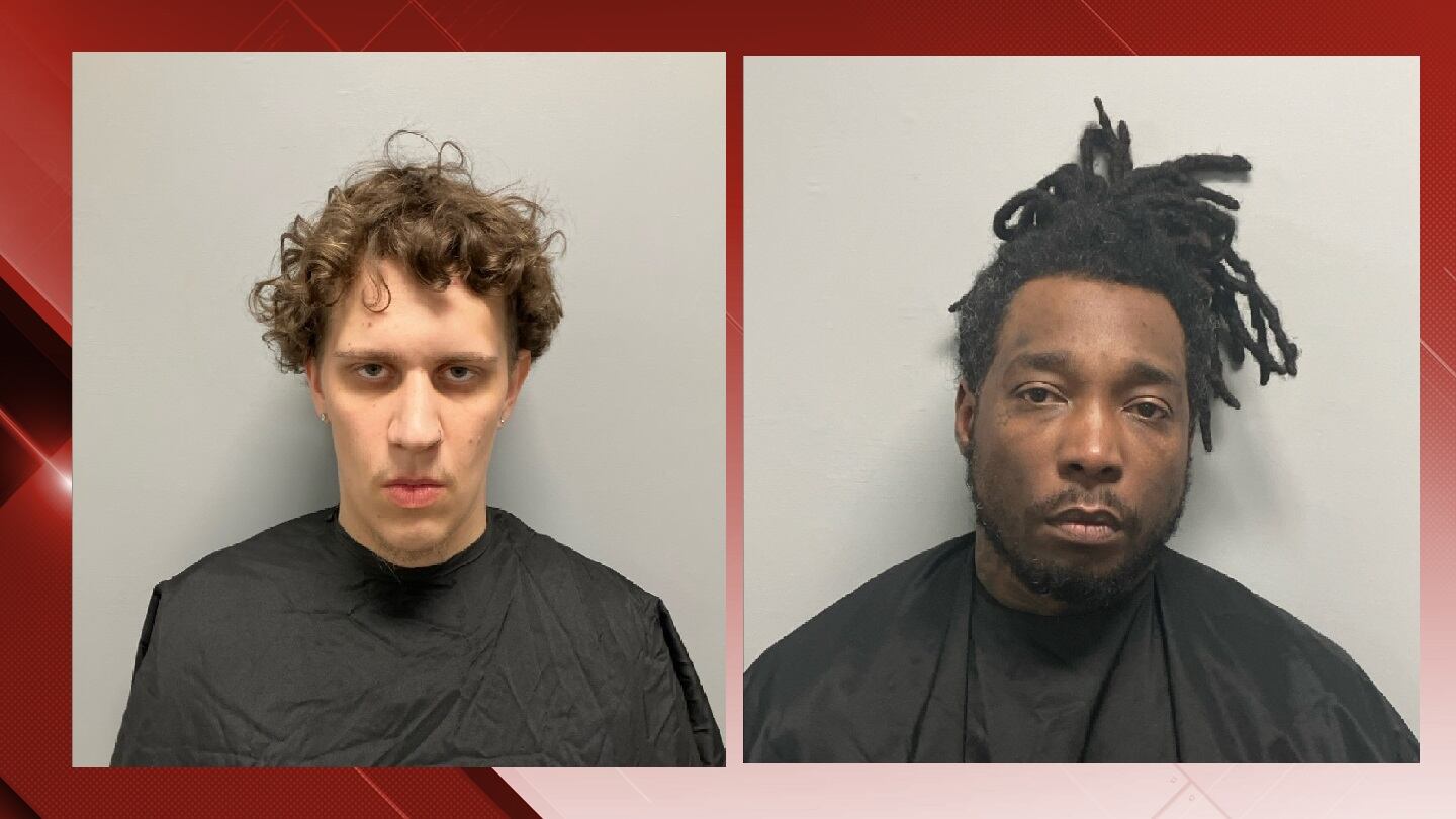 Two arrested & fentanyl taken at traffic stop in Martinsville