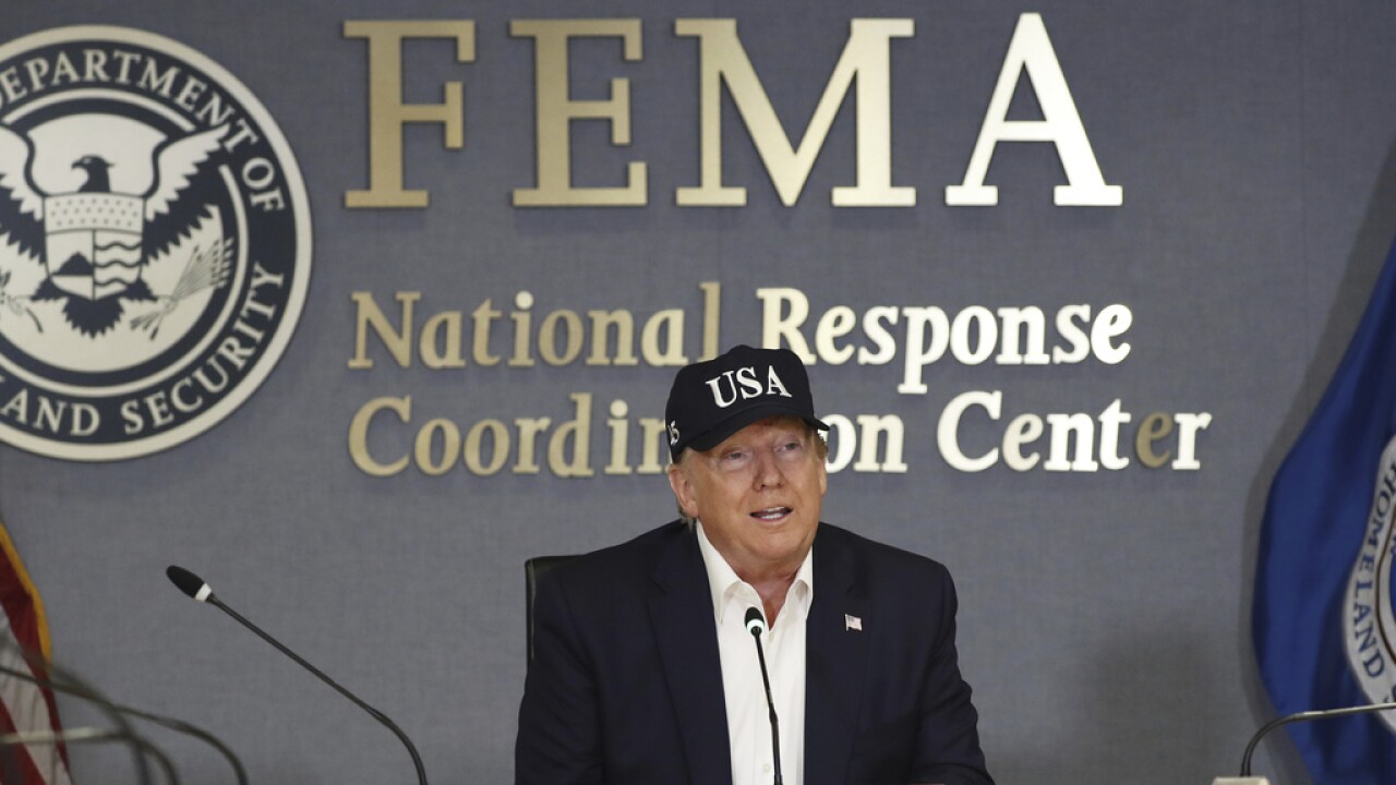 FEMA pauses termination of disaster workers ahead of winter storm