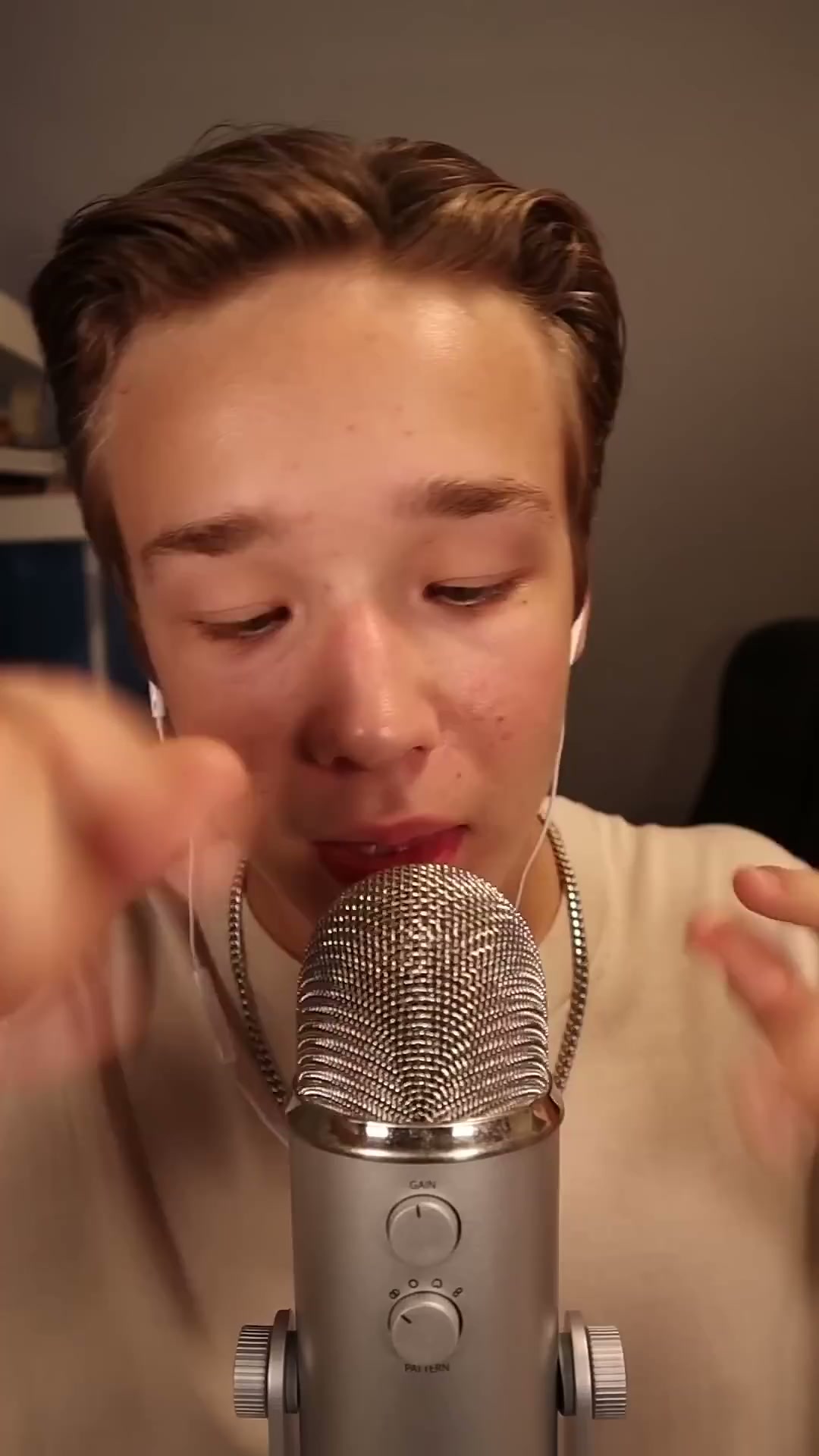 Try not to tingle #asmr #asmrtingles #asmrvideo #asmrsounds #asmrsleep ...