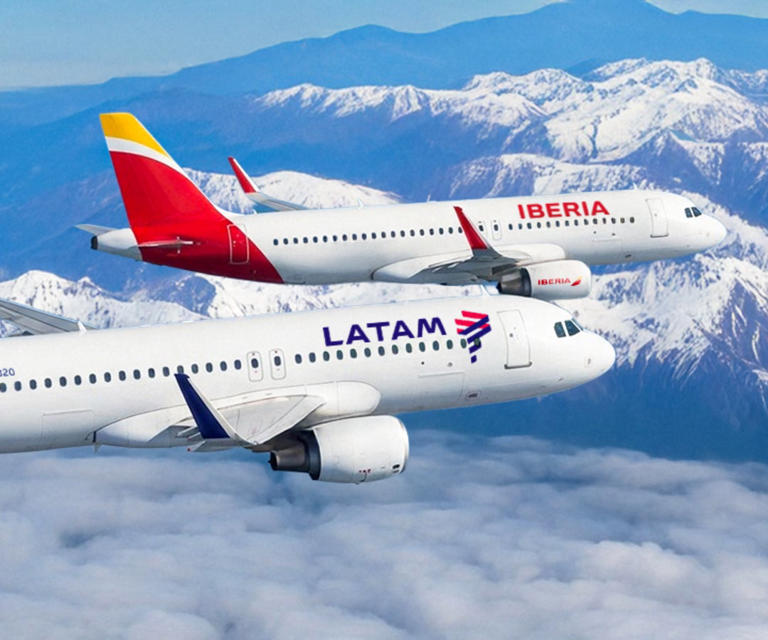 Latam e Iberia amplían acuerdo de beneficios para sus programas de ...