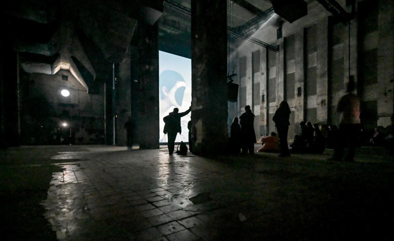 Berlin's infamous club Berghain now has... quantum technology?