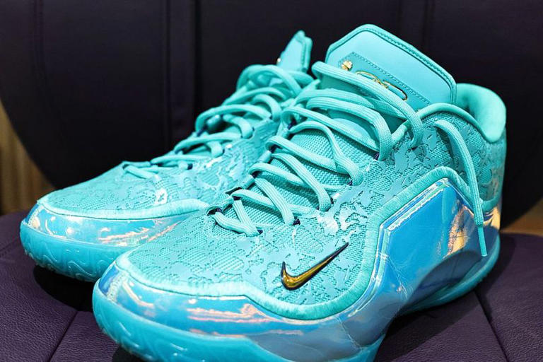 LeBron James faces backlash over Nike shoe in honor of Martin Luther ...