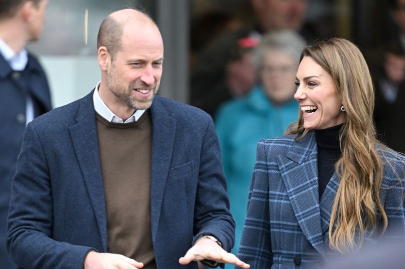 Prince William and Kate Middleton use different names in Scotland that ...
