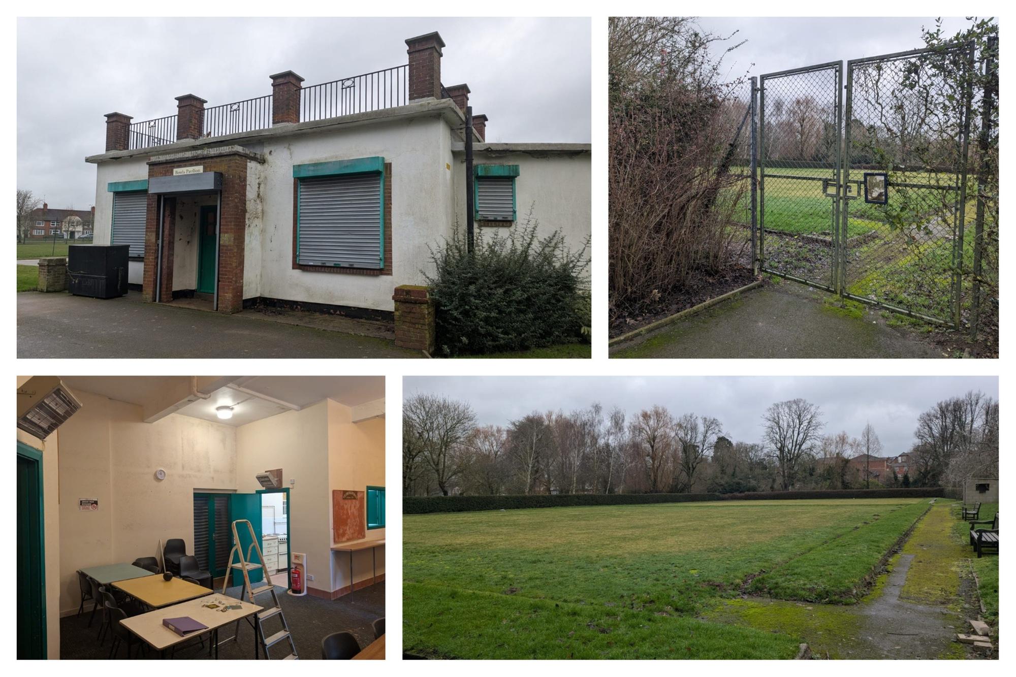 Video: Inside the empty building in Harborough's Welland Park that ...