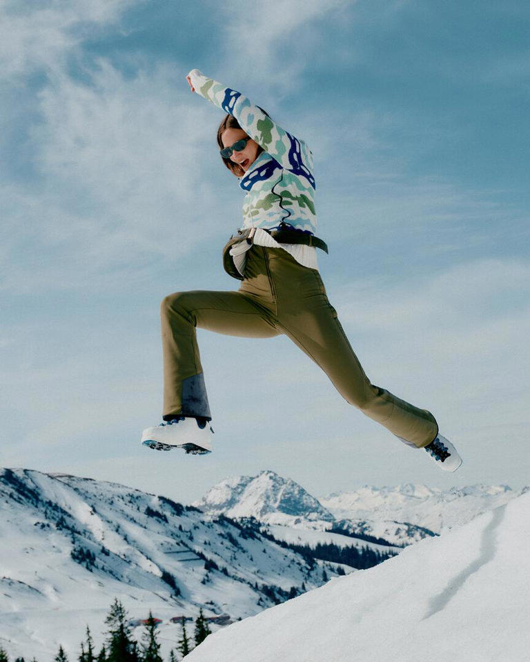 Chic in Kitz: die Mode-Highlights zum Hahnenkamm-Wochenende