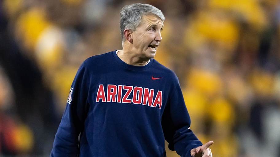 Arizona extends offer to bigtime 2027 tight end