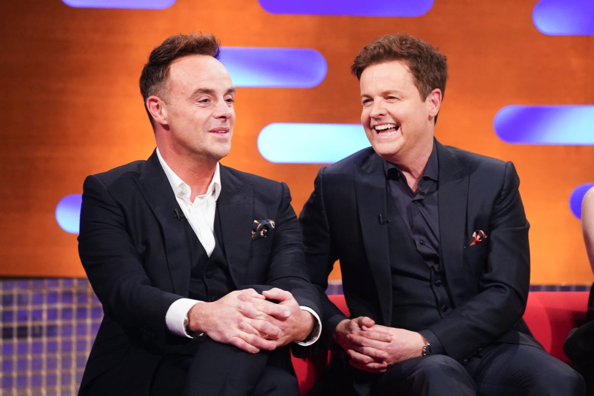 Ant and Dec admonished for noisy sleepover at King Charles’ estate